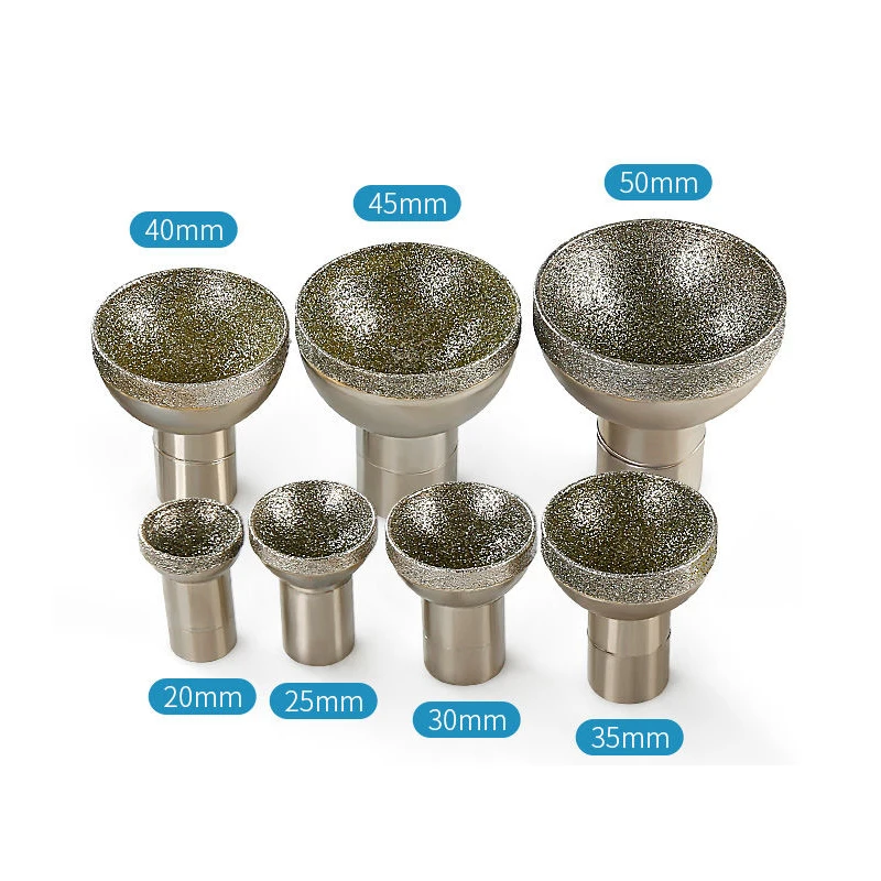 Grinder ângulo titular talão galvanoplastia cabeça moagem pedra ...