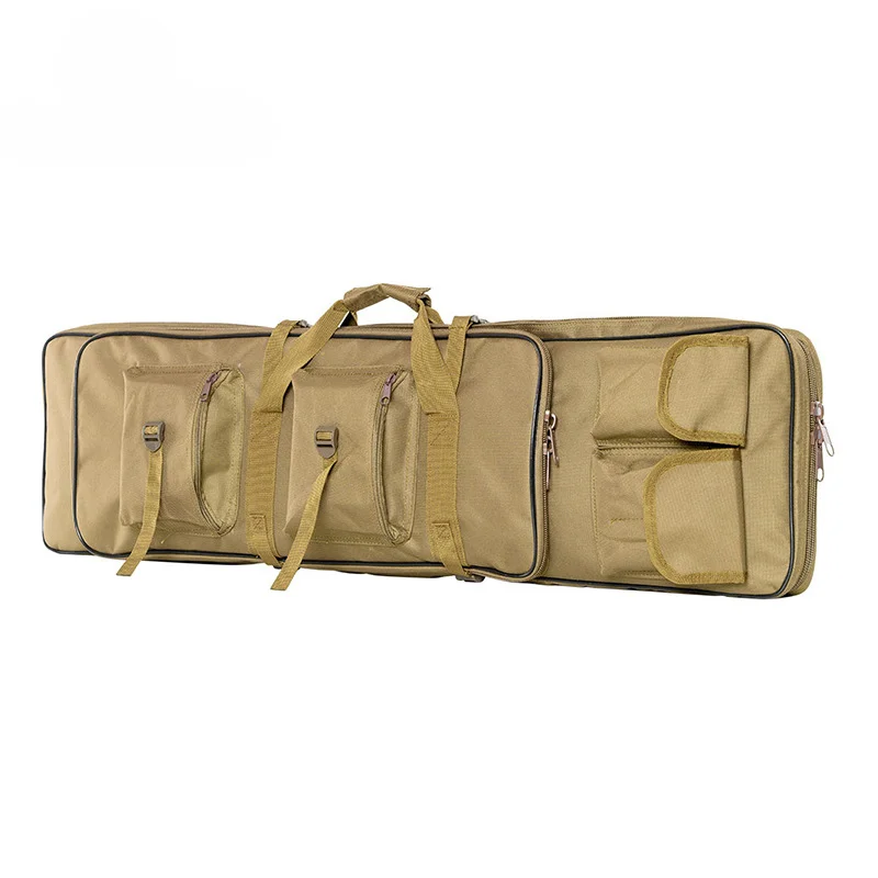 Hot-Sale-Dual-Rifle-Carrying-Case-Gun-Bag-Backpack-Portable-Outdoor ...