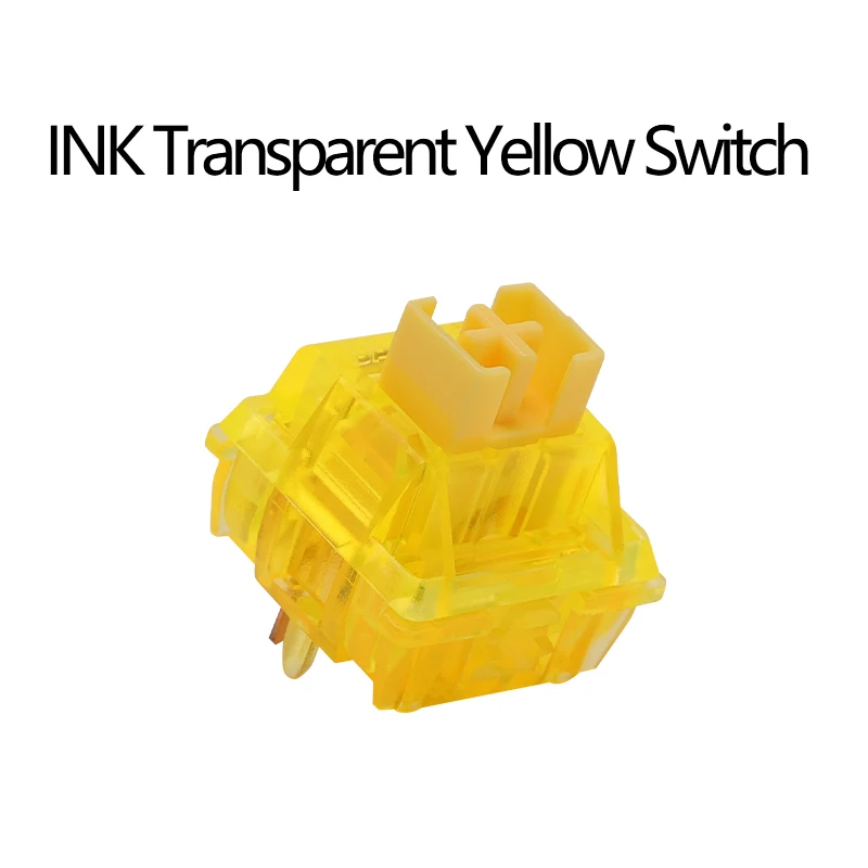 Gateron-Transparent-Automatic-Ink-Switch-v2-Rgb-Switch-50g-70g-Blue ...
