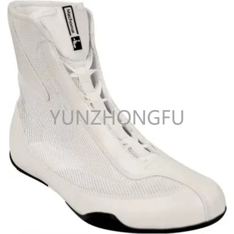 Boxing-shoes-MD-classic-breathable-non-slip-men-s-and-women-s ...