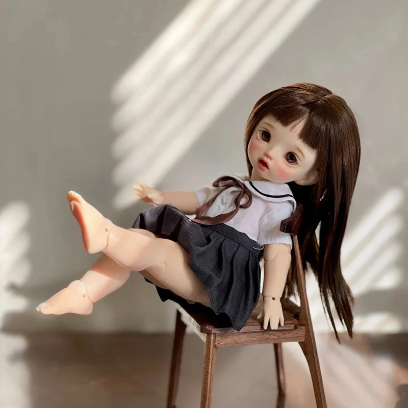 New Design Soo Head And Big Fat Sheep Body BJD Nude Doll 1/6 Resin Doll ...