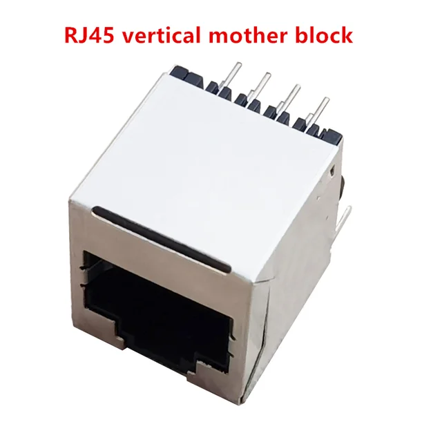 Rj45 Adapter Board To Xh2 54 Modular Ethernet Connector Adapter Network Interface Breakout