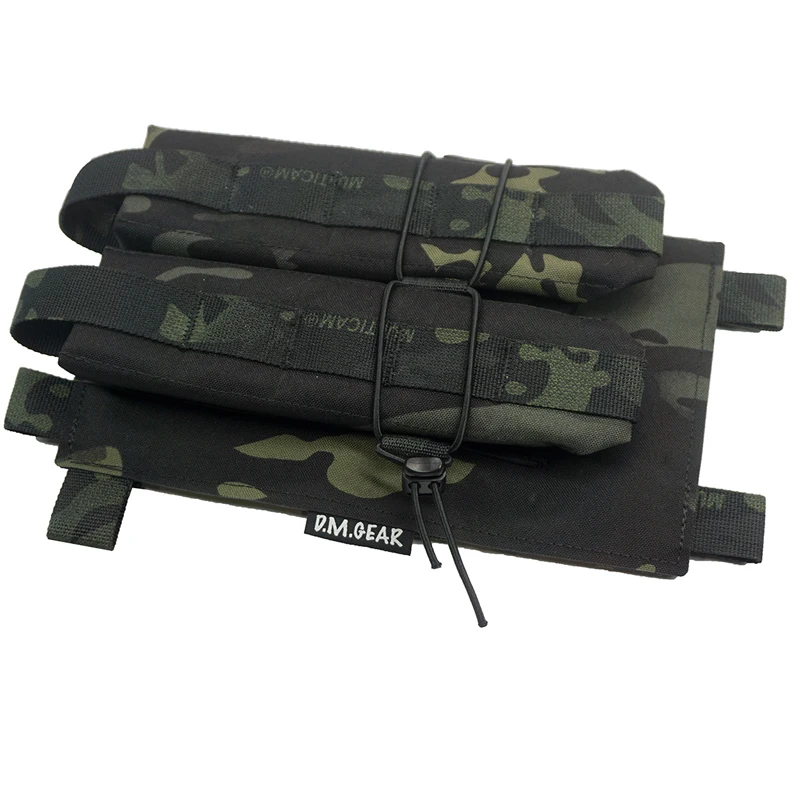 Tactical-P90-Magazine-Pouch-Military-Airsoft-Molle-Carrier-Pouch-Gear ...