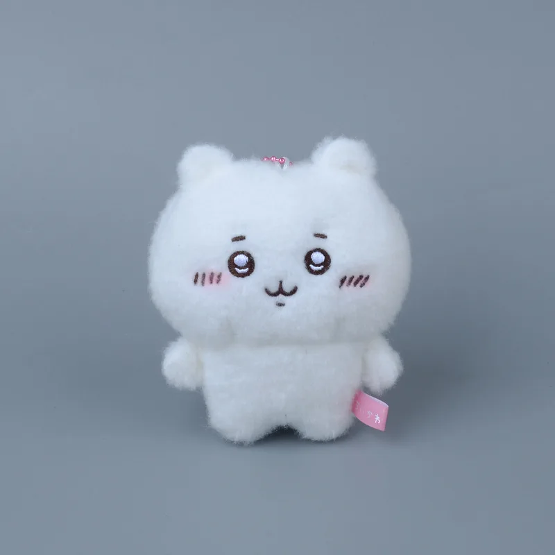 12cm Chiikawa Hachiware Usagi Soft Plush Keychain - Chiikawa Plush