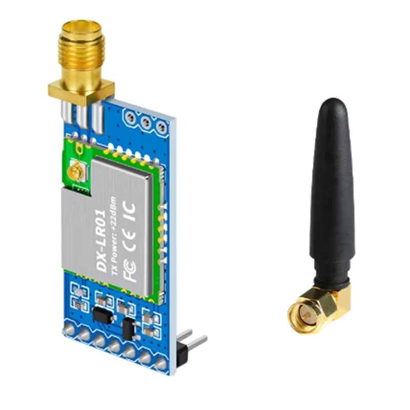 RF-ASR6601-SOC-Chip-Lora-Module-LR01-A-433Mhz-475Mhz-UART-Wireless ...