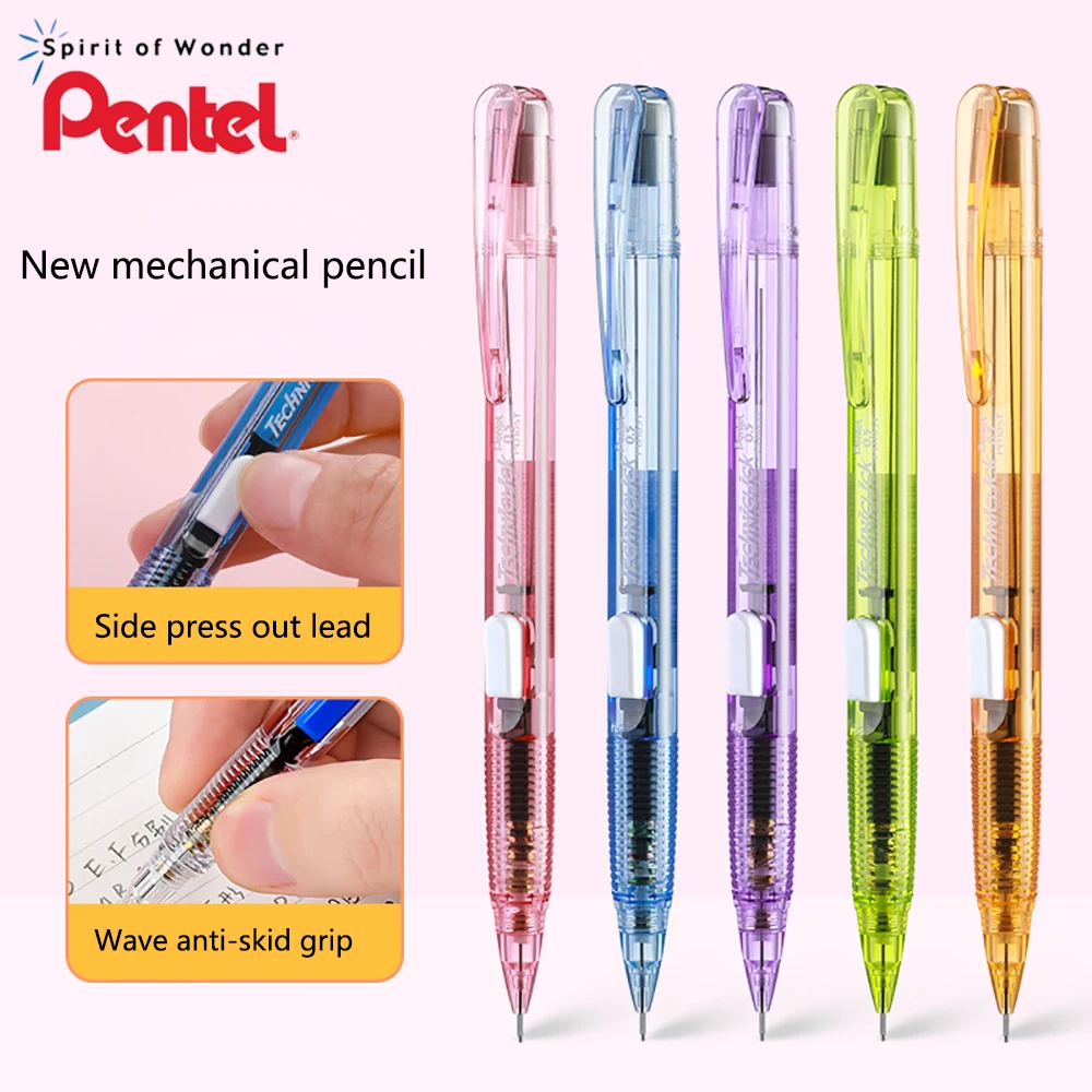 Side Click Pentel Mechanical Pencil