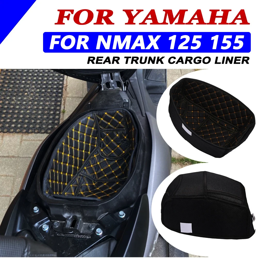 For-YAMAHA-NMAX155-NMAX125-NMAX-125-155-2015-2024-Motorcycle-Storage ...