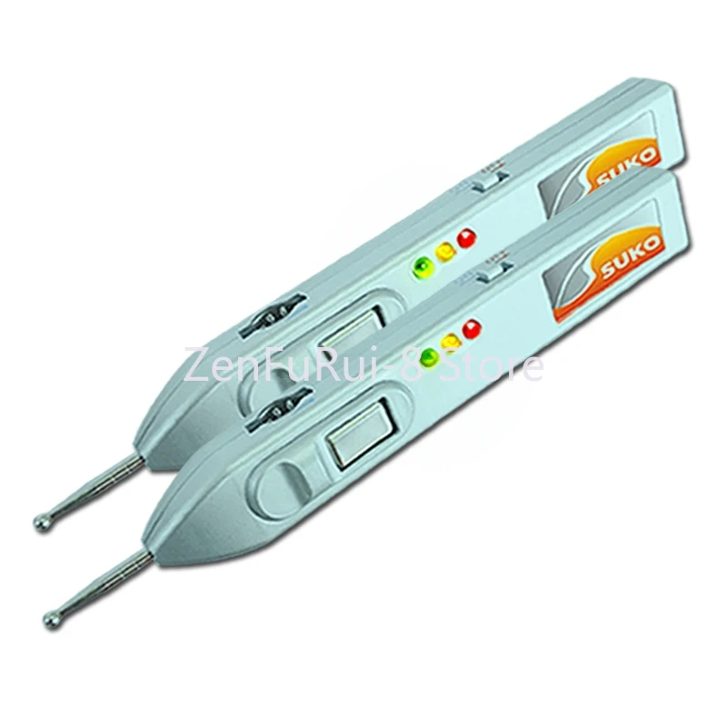 New-Auricular-Points-Detector-Automatic-Ear-Detection-Pen-Sound ...