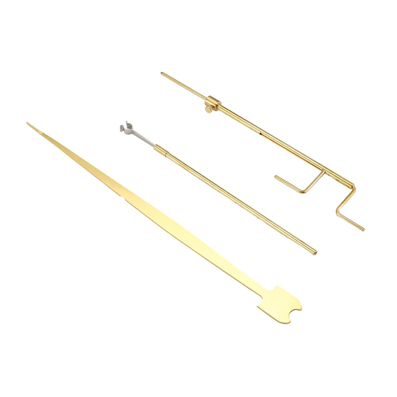 Superior-Cello Luthier Tools Kit Cello Sound Post Set Sound Post ...