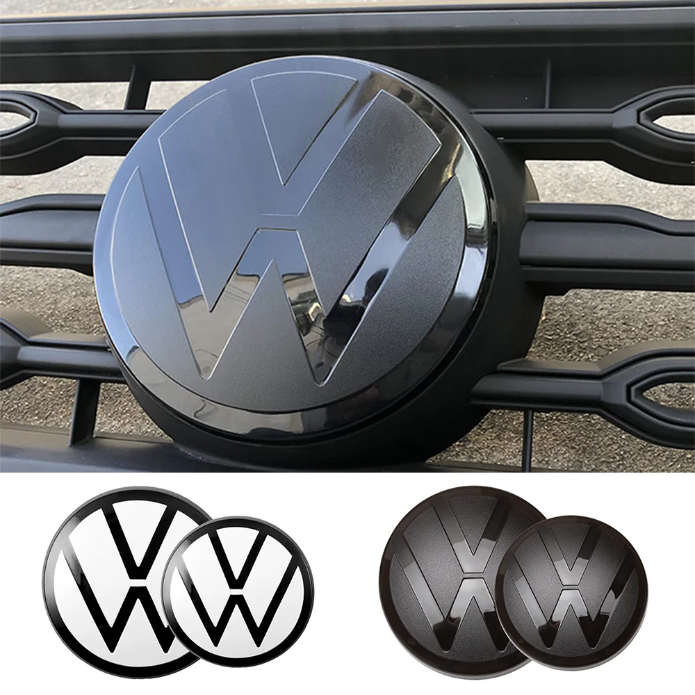 Frente-do-carro-Grill-Emblem-Logo-Adesivo-Traseira-Trunk-Lid-Covers ...