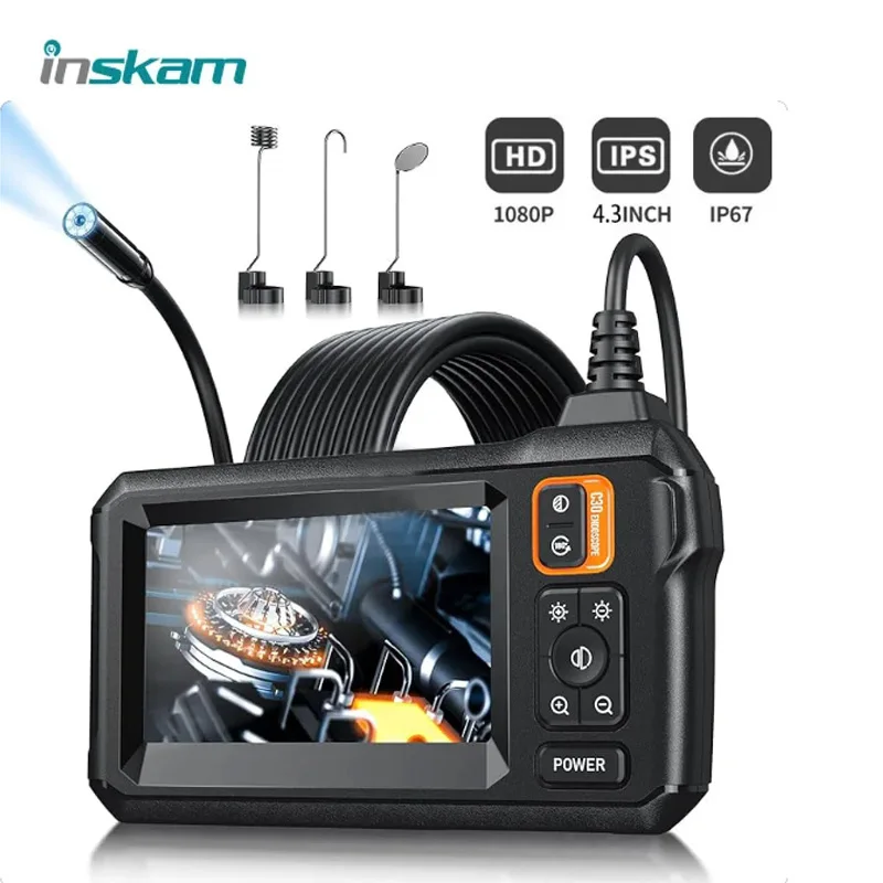 C30M-Industrial-Endoscope-Camera-1080P-4-3-Inch-IPS-Single-Lens-Pipe ...