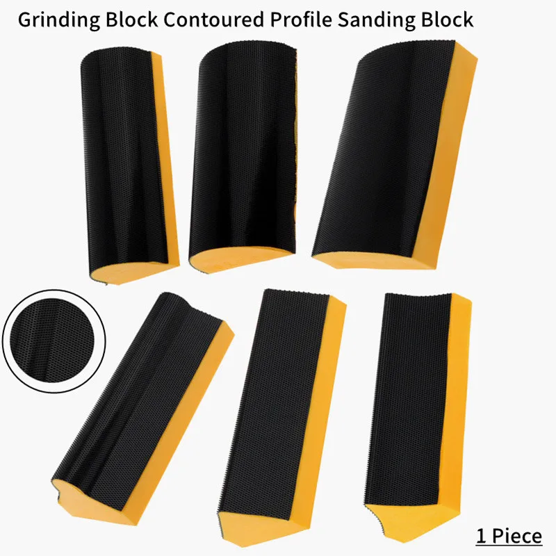 Hand-Sanding-Block-Inner-Arc-Grinding-Block-Round-Corner-Right-Angle ...