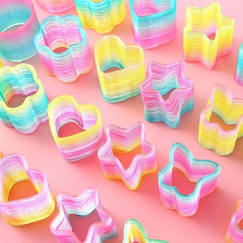 12Pcs-Mini-Multi-Shape-Rainbow-Magic-Springs-Toys-for-Kids-Boy-Girl ...