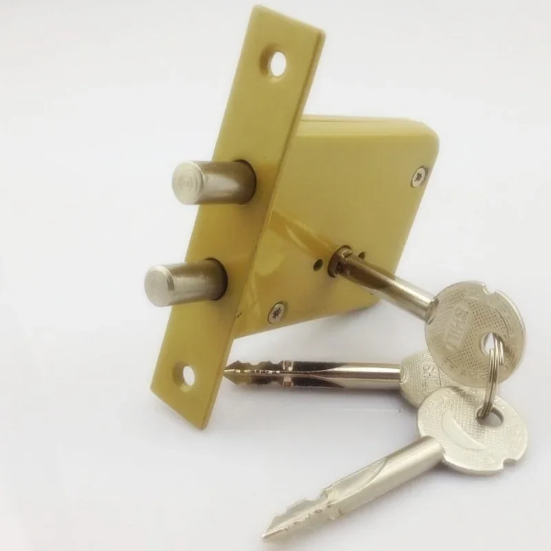 DeadBolt-Invisible-Locks-prevent-lock-picking-double-bar-invisible ...