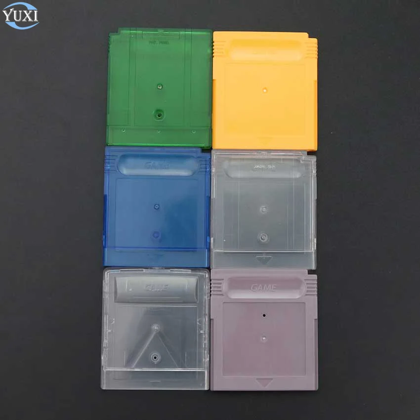 YuXi-Replacement-For-GB-GBC-GBA-SP-Game-Cartridge-Housing-Shell-Game ...