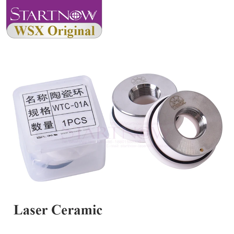 Startnow-Laser-Ceramic-Ring-O-D-28mm-WTC-01A-M11-WSX-Original-Welding ...