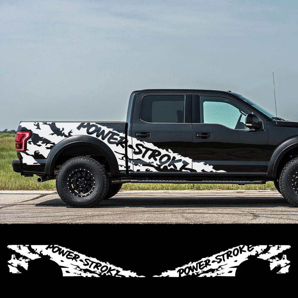 VVIVID Vinyl Car & Truck Decals/Stickers Ford Car And Truck Decals And ...