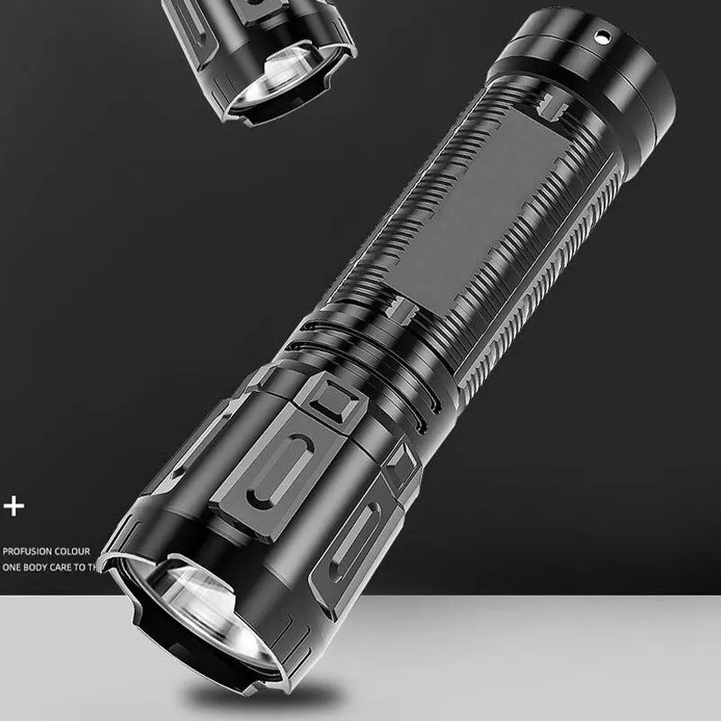 Cross-Border-Hot-Selling-Outdoor-Flashlight-Charging-Emergency ...
