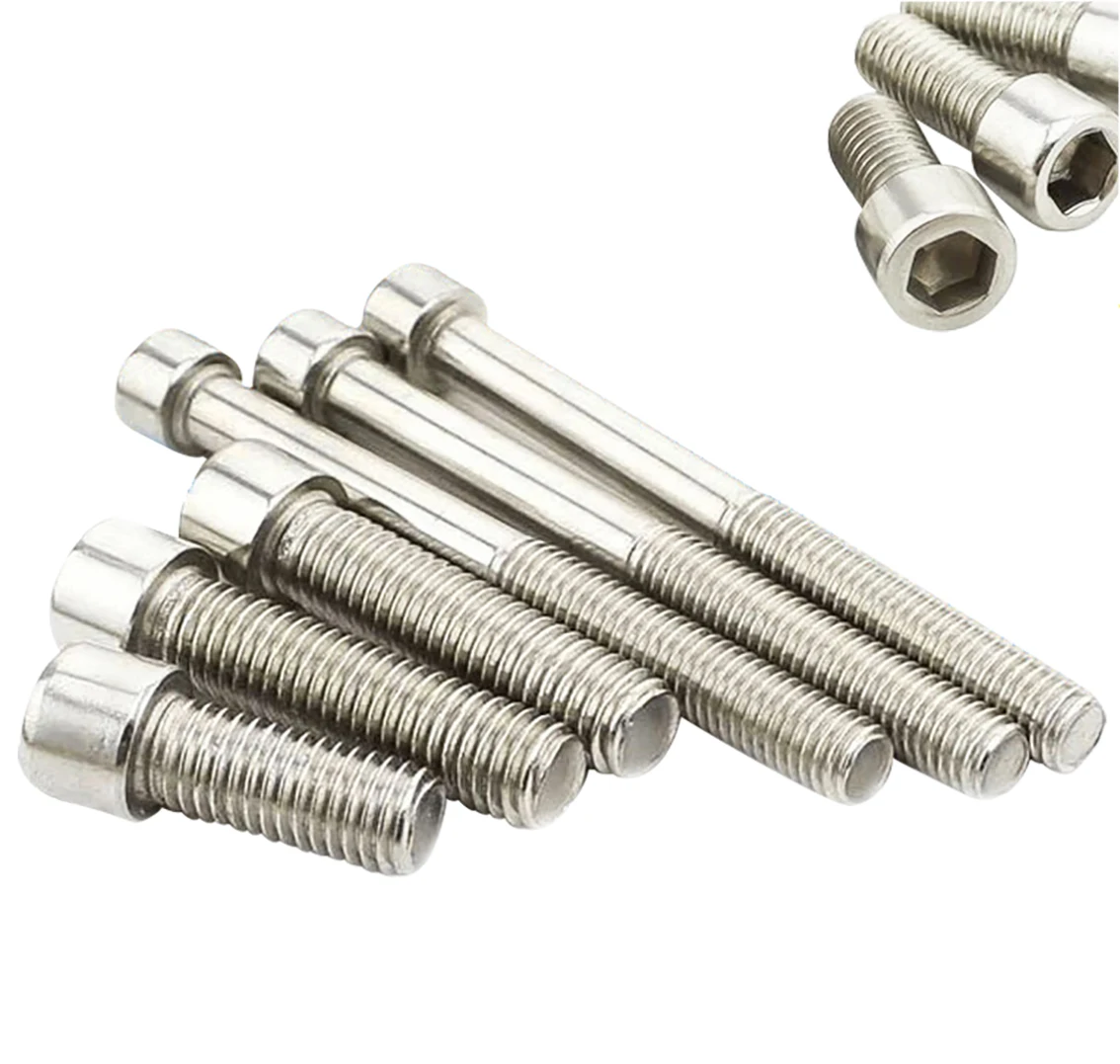 Tornillo-de-cabeza-hexagonal-de-acero-inoxidable-tornillo-Allen-M8-M10 ...