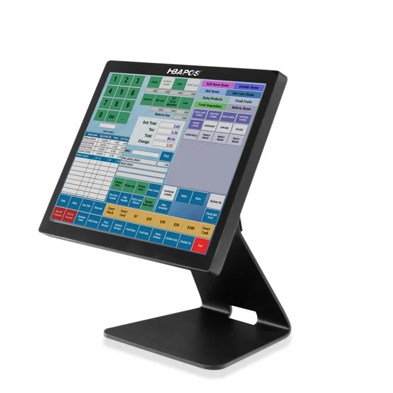 Register POS System: The Complete Guide to Choosing the Right 15-Inch ...