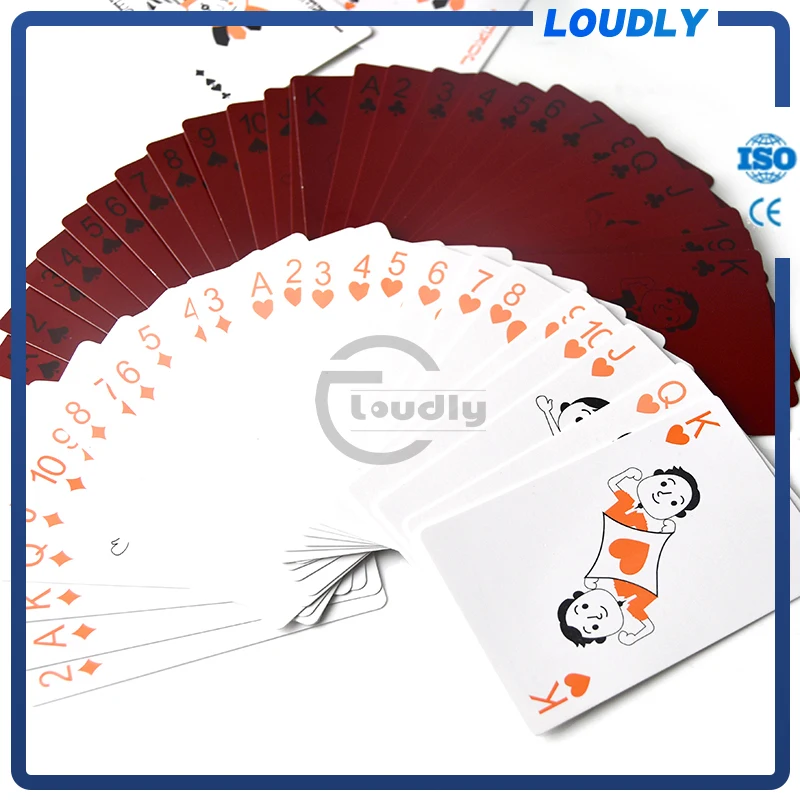 100% New Playing cards Fixed Red/Green Tranaglyph Eye Training Device ...