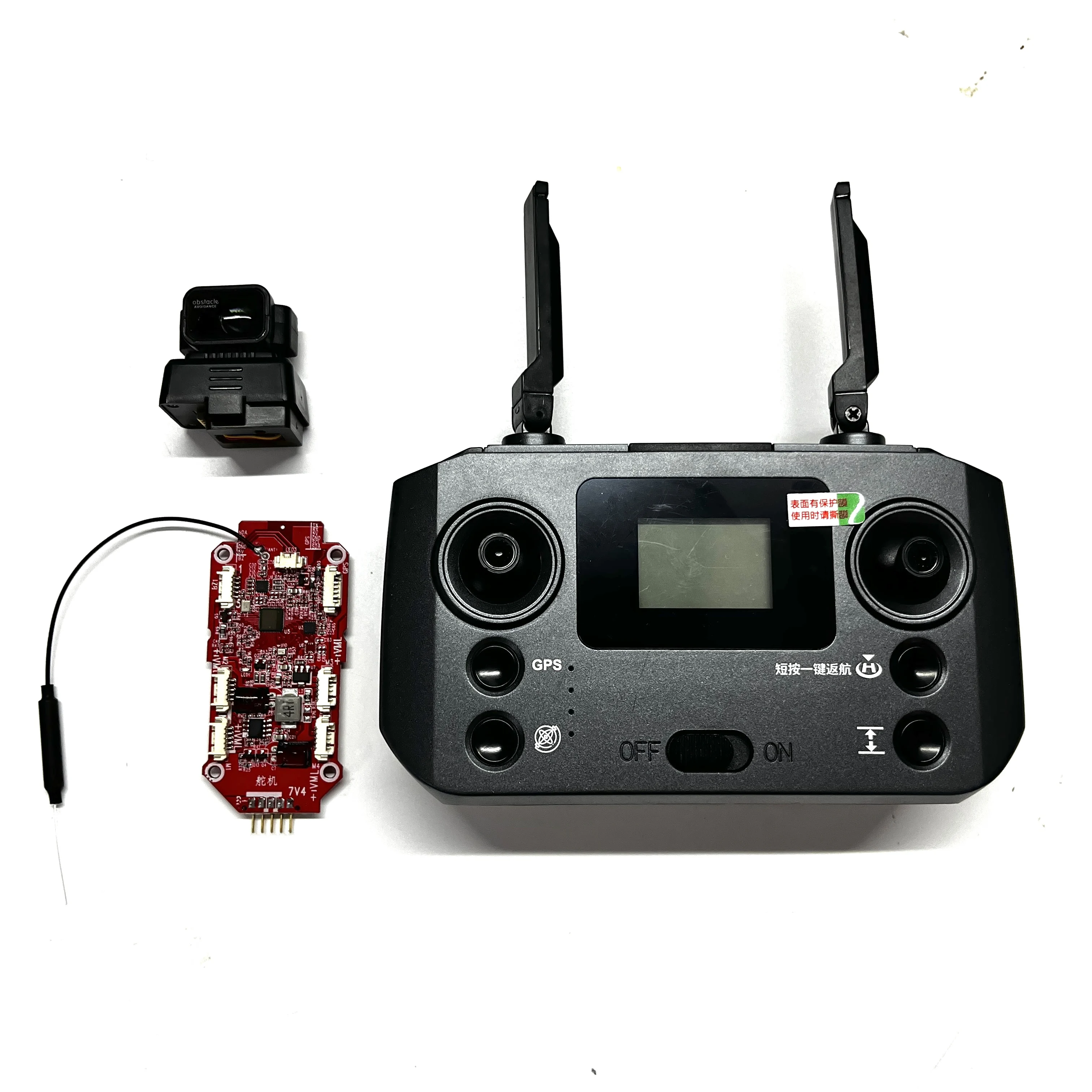 LYZRC-L600Pro-RC-Drone-Obstacle-Avoidance-Controller-L600-Pro-Remote ...