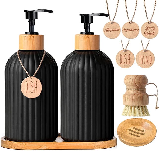 Decorative Soap Dispensers For Kitchen