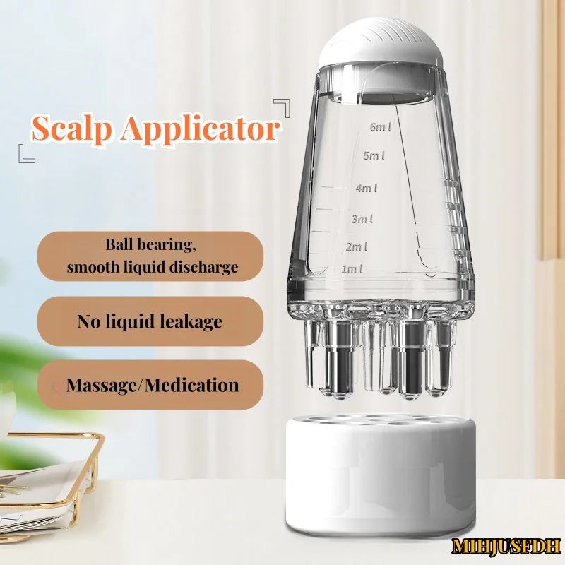 Scalp-applicator-head-minor-applicator-dil-hair-growth-solution-ball ...