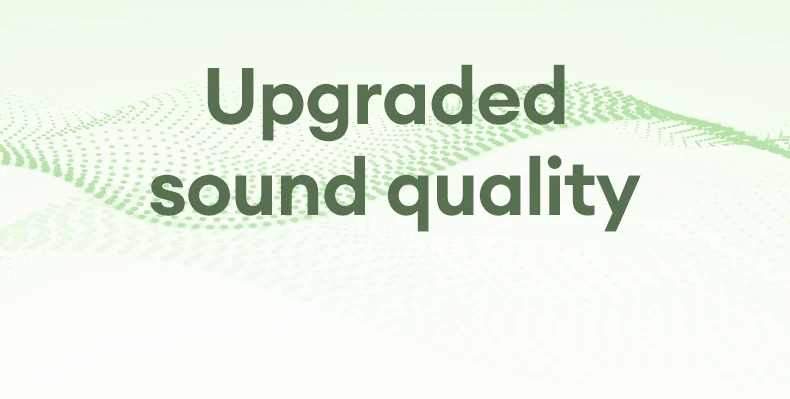 Monster MQT62 Wireless Bluetooth Earphones HIFI Surround Sound ENC Call ...