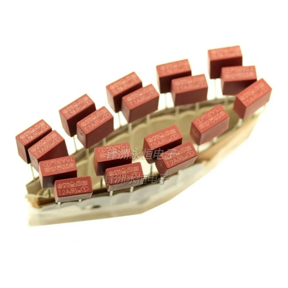 20PCS 392 Square Fuse 250V 8.5*4 Slow Break T0.5A 1A 2A 2.5A 3.15A 4A ...