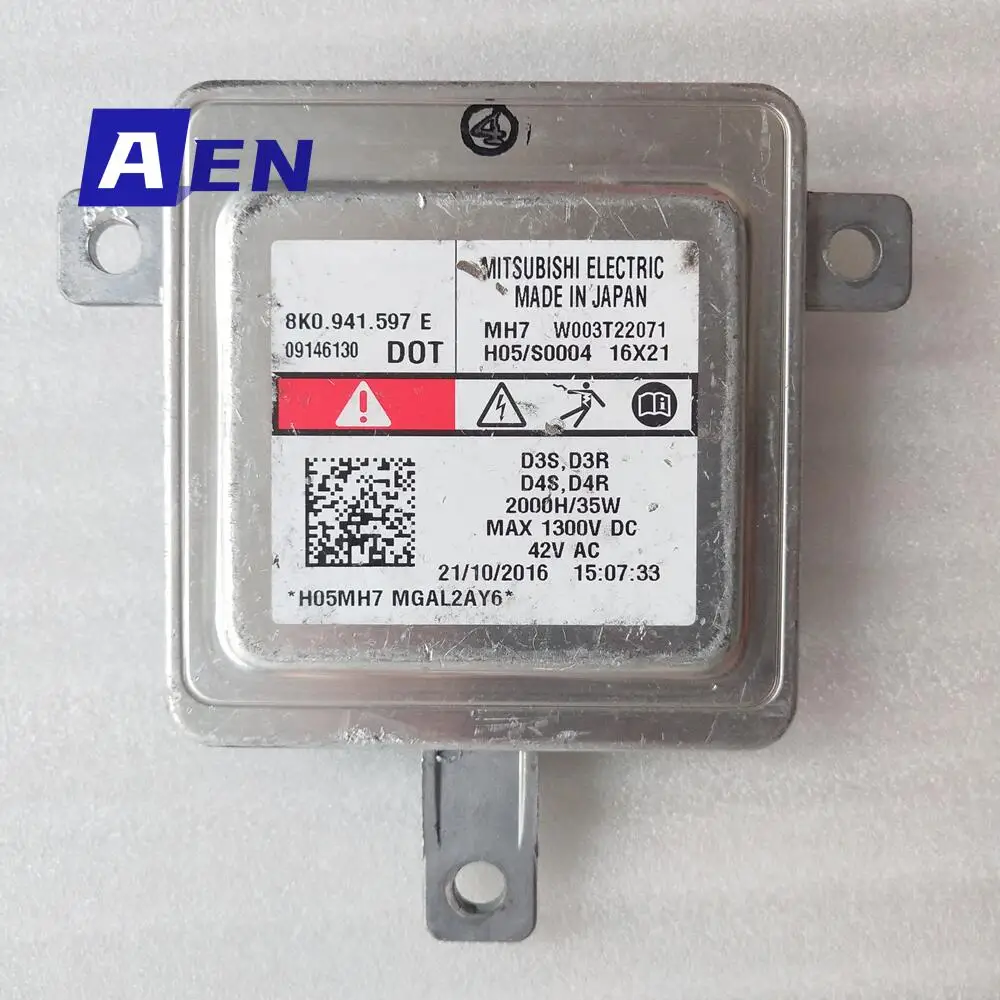 OEM-D3S-D3R-D4S-D4R-XENON-BALLAST-8K0941597E-W003T22071-FOR-VW-FOR-AUDI ...
