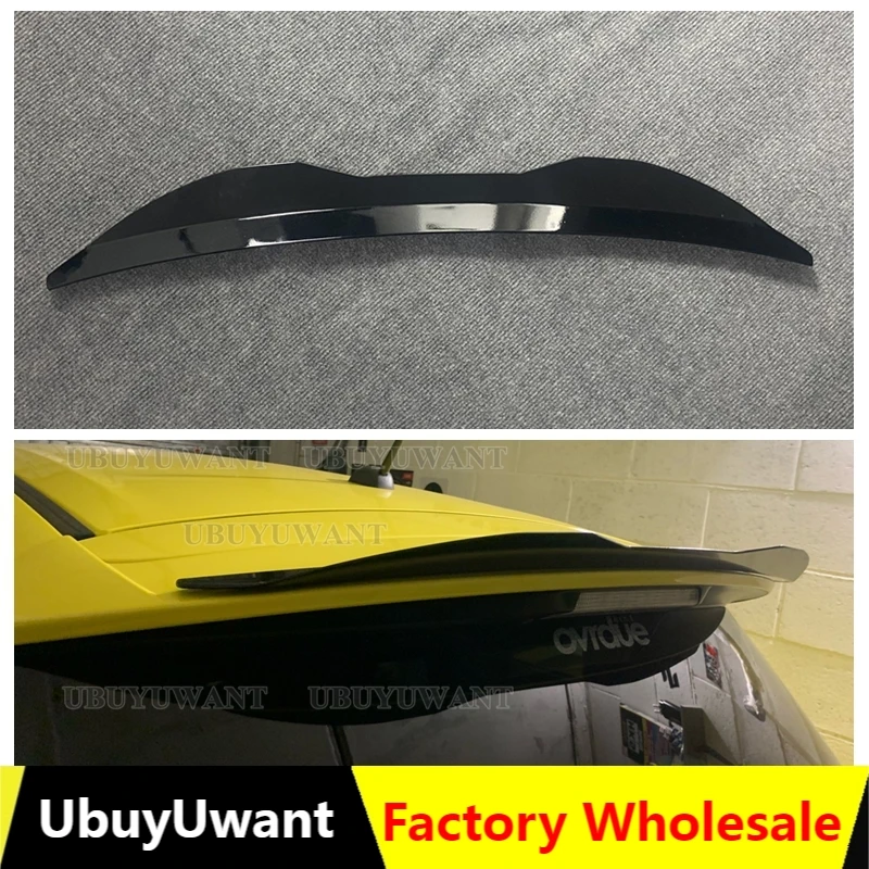 Ubuyuwant Mini Spoiler Extension For Suzuki Swift 6 Sport 2018 2019 ...