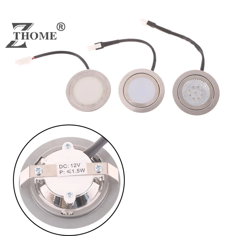 68mm-Range-Hood-Light-LED-Bulb-12V-DC-1-5W-Kitchen-Cooker-Light-Lamp ...