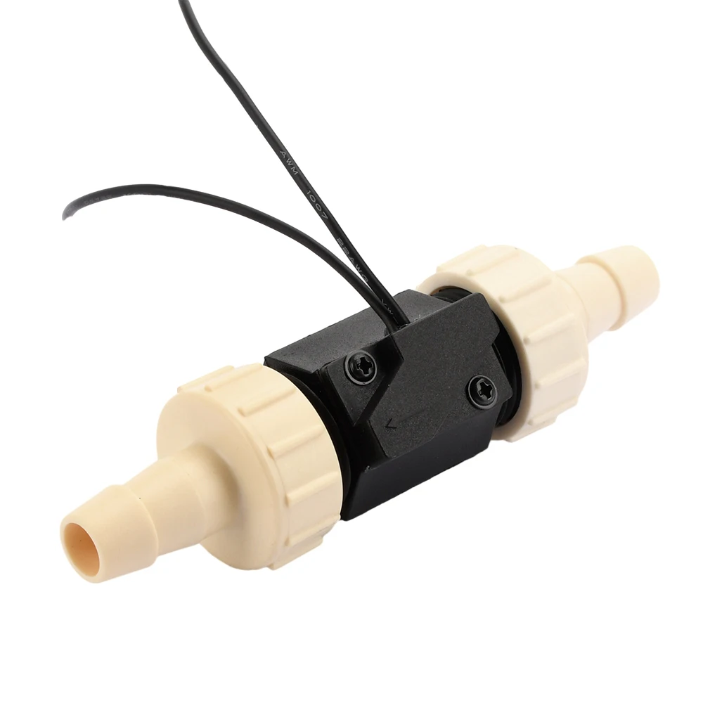 AC 220V 3A 22MM Magnetic Water Flow switch liquid Circulation Pump ...