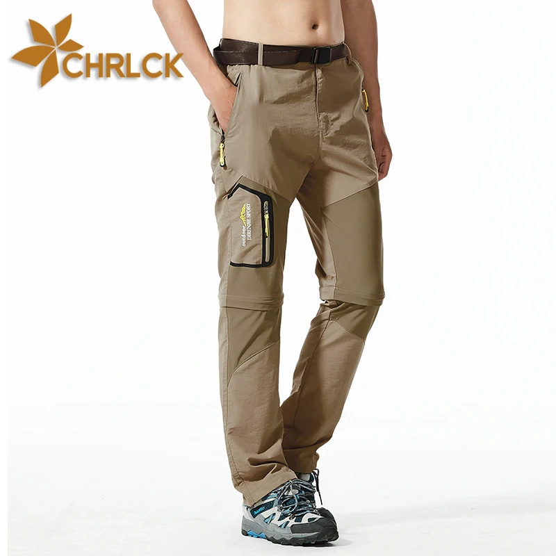 CHRLCK-Men-s-Waterproof-Hiking-Pants-Spring-Summer-Quick-Drying-Short ...