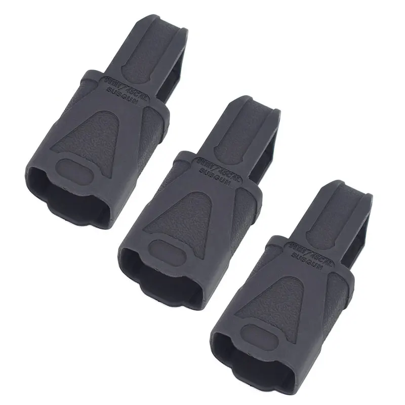 9MM-Mag-Rubber-Loop-MP5-Magazine-Quick-Pull-Tactical-Sport-Pouch-Non ...