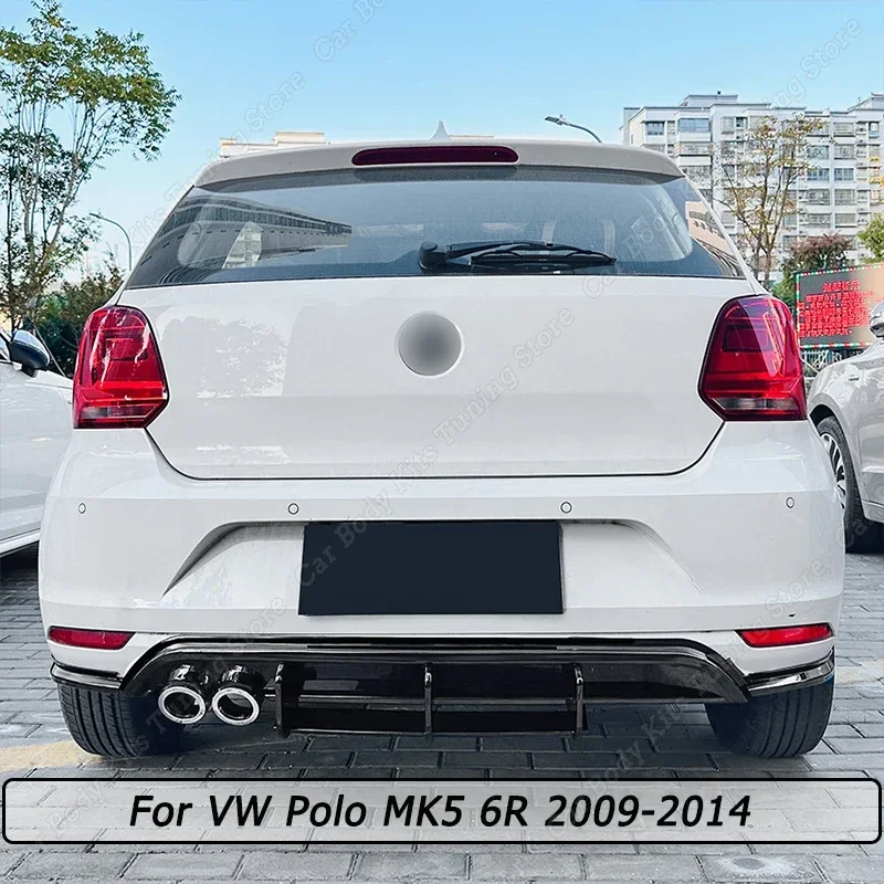 For-VW-Polo-MK5-6R-2009-2010-2011-2012-2013-2014-Car-Rear-Bumper-Lip-Spoiler.jpg