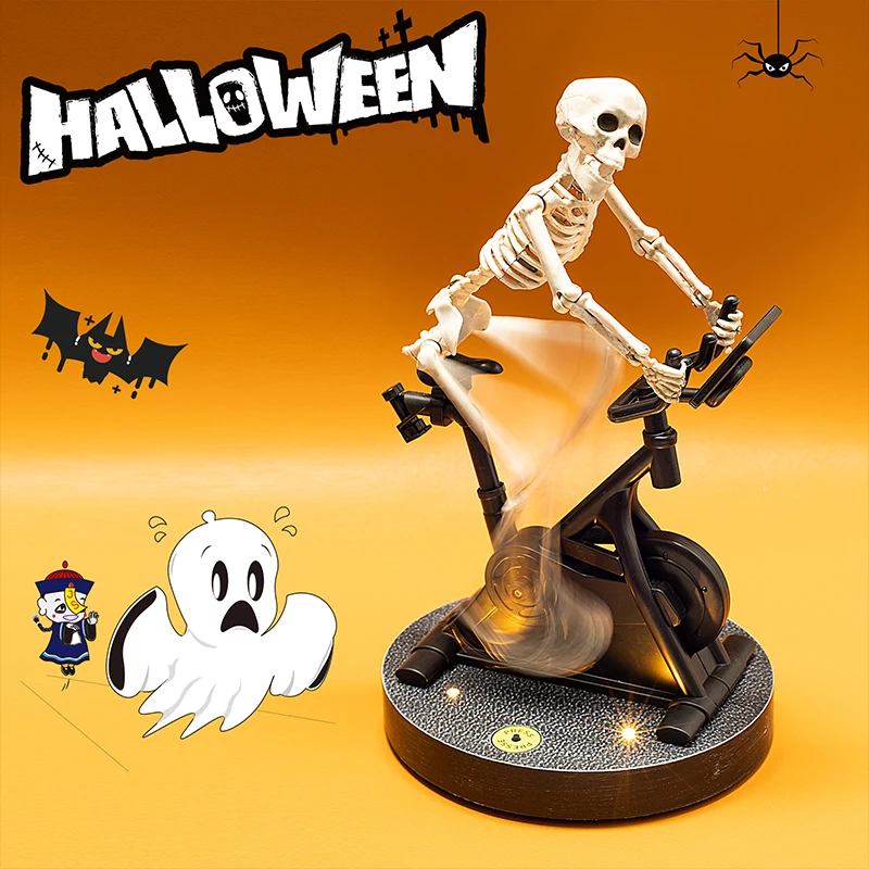 Animatronic Skeleton 14 Best Halloween Animatronics For A Spirited