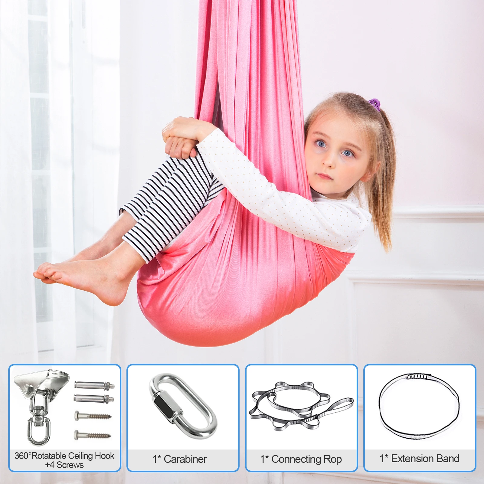 Cuddle Pod From Ceiling