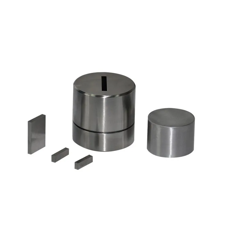 Laboratory-Hydraulic-Press-Accessories-Ordinary-Square-Mold-Square ...