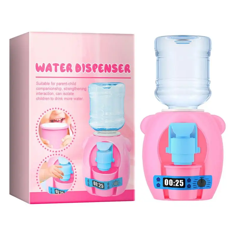 Mini-Water-Dispenser-For-Desk-Pretend-Play-Toy-Drink-Machine-Mini ...