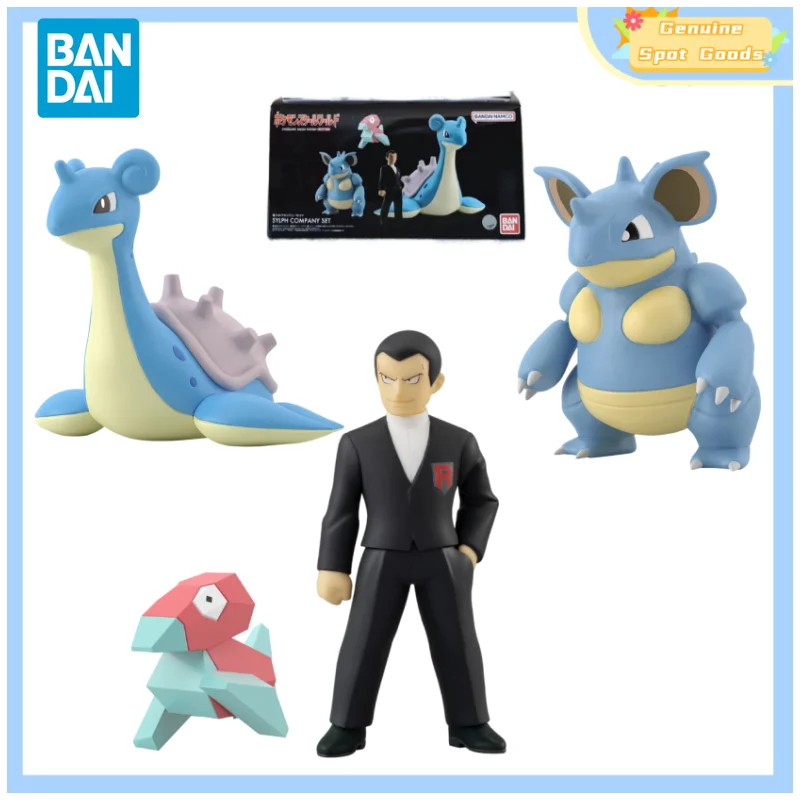 Genuine Bandai POKEMON Scale World Kanto Region Erika Kusaihana ...