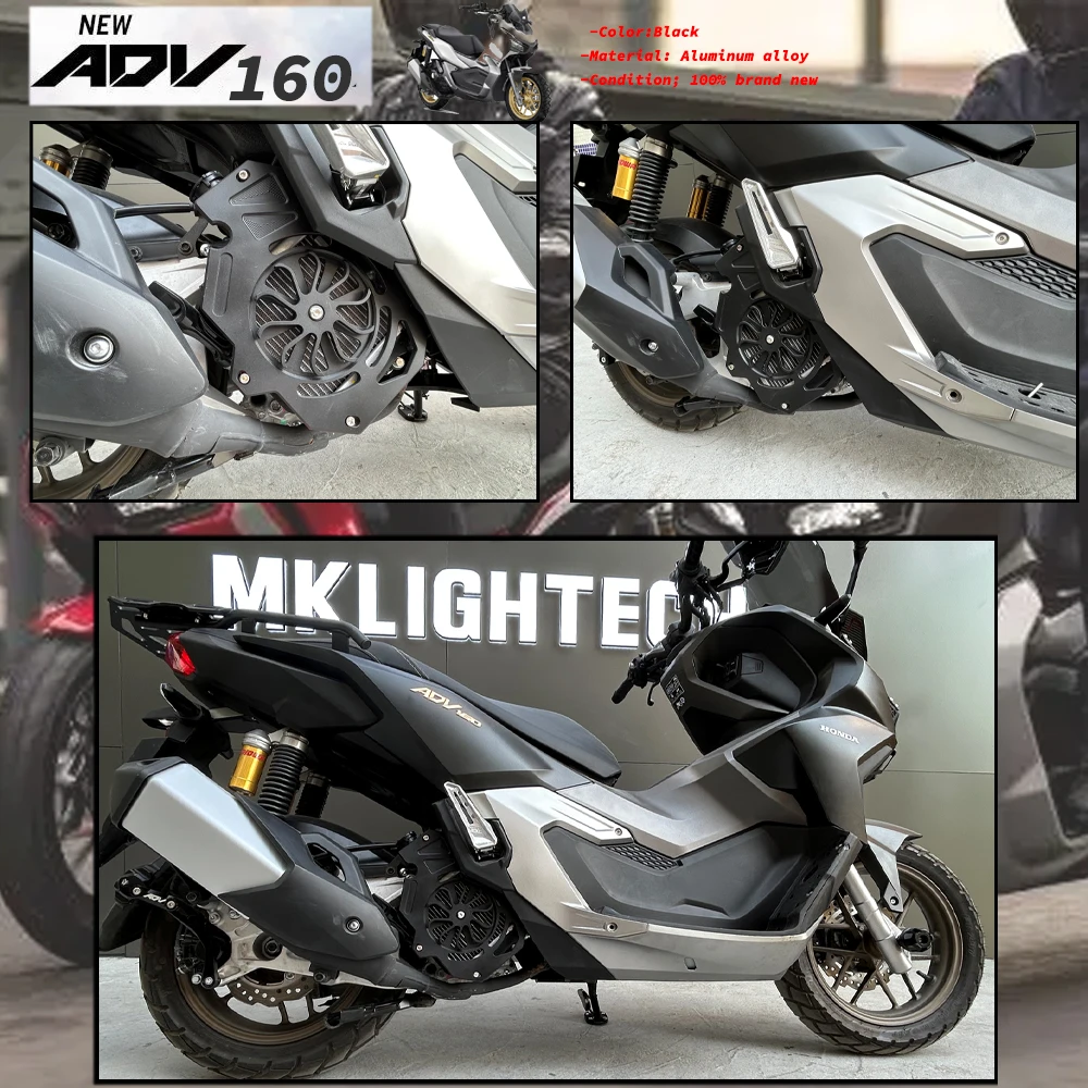 Modifikasi Honda 160