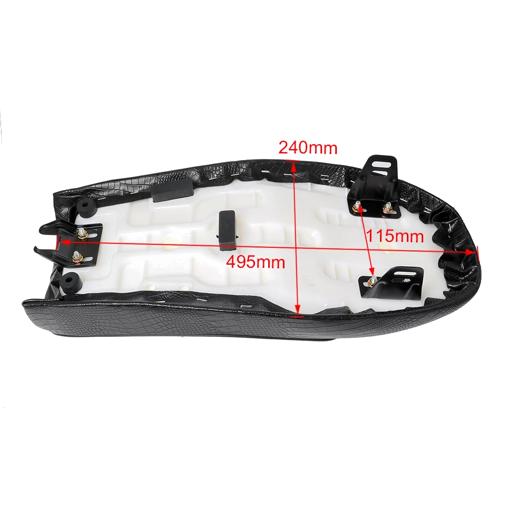 Sedile Moto Vintage Sella Moto Vintage CB Series - Sostituzione Per ...