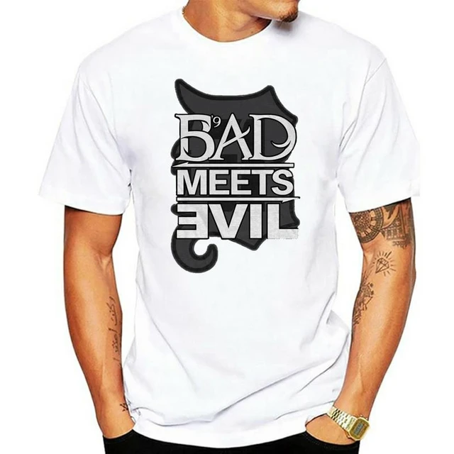 Bad Meets Evil Logo