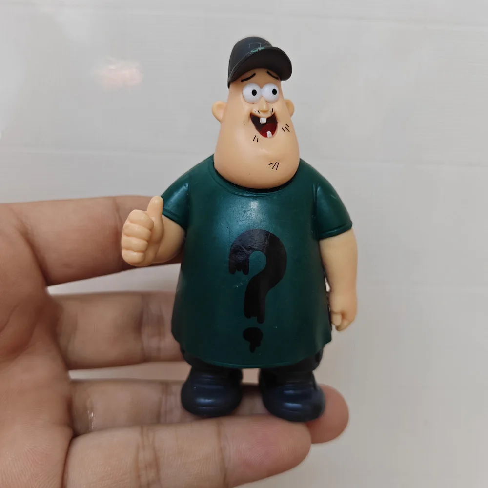 Disney Gravity Falls Zeus Action Figure Toys Animation Gravity Falls ...