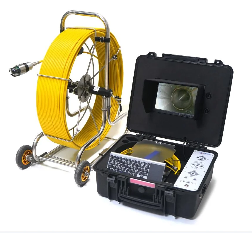 Sewer-Drain-Pipe-Water-Pipeline-Industrial-Plumbing-Inspection ...