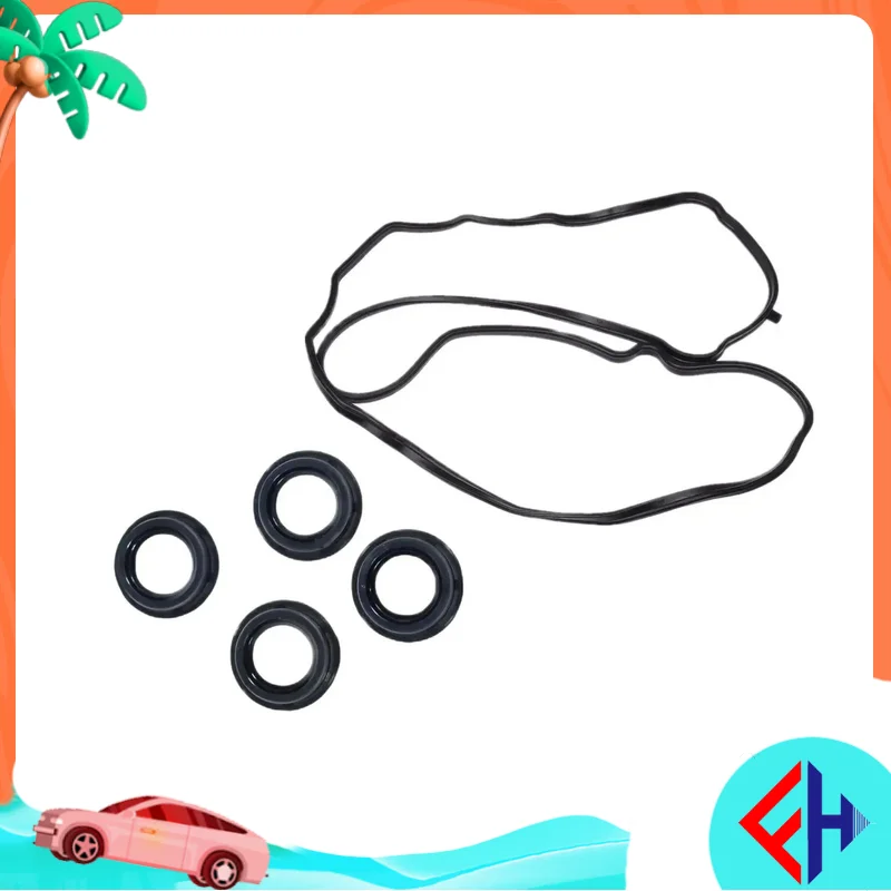 Valve-Cover-Gasket-With-Grommet-For-2008-2018-Toyota-Highlander-RAV4-2 ...