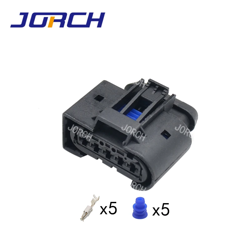 5-Pin-Car-Electrical-Female-Plug-Auto-Connector-With-Terminal-Rubber ...