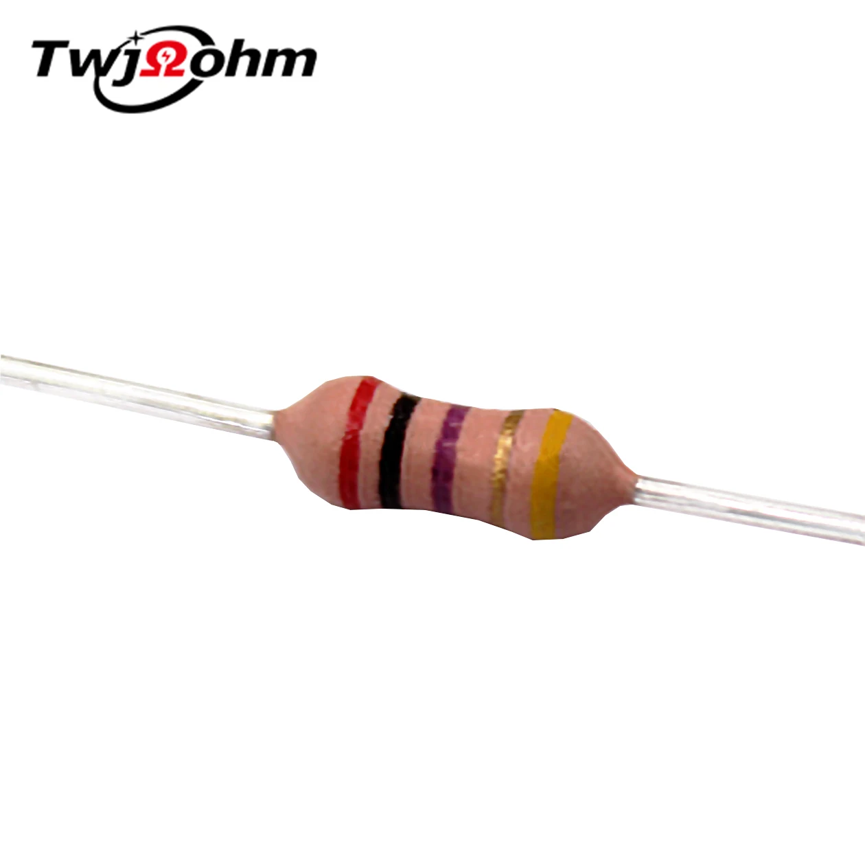 10pcs 1m 2m 10m 12m 20m 33m 50m 100m 220k 560k Ohm Resistance 1/2watt ...